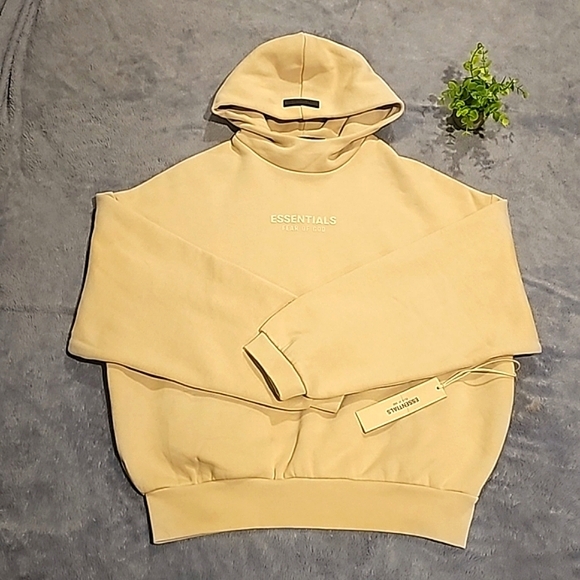 Essentials | Sweaters | Nwt Essentials Fear Of God Hoodie | Poshmark